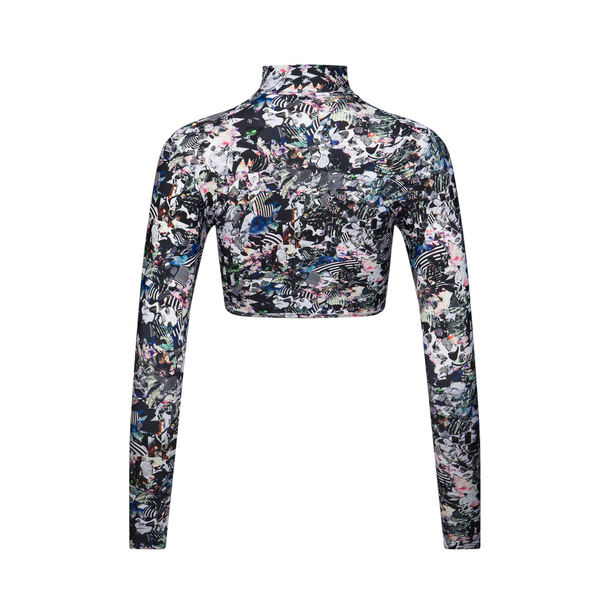 Heather Top – Mint Swim